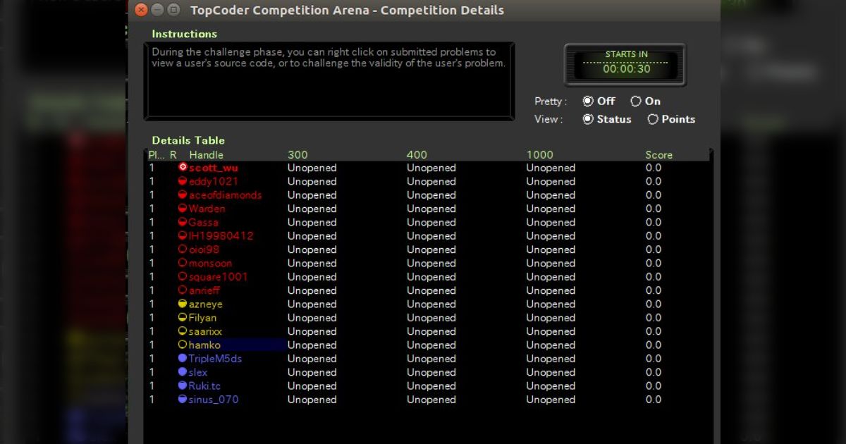 SRM 734 - Togetter [トゥギャッター]
