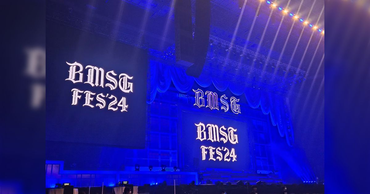 BMSG FES '24 2024.09.21 夜公演 - posfie
