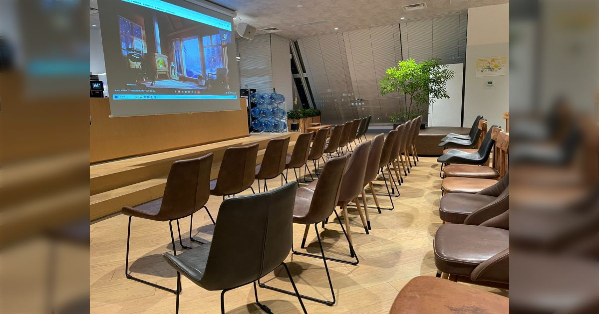 技術イベント「Nextbeat Tech Bar：第五回関数型プログラミング（仮）の会」の様子 - posfie