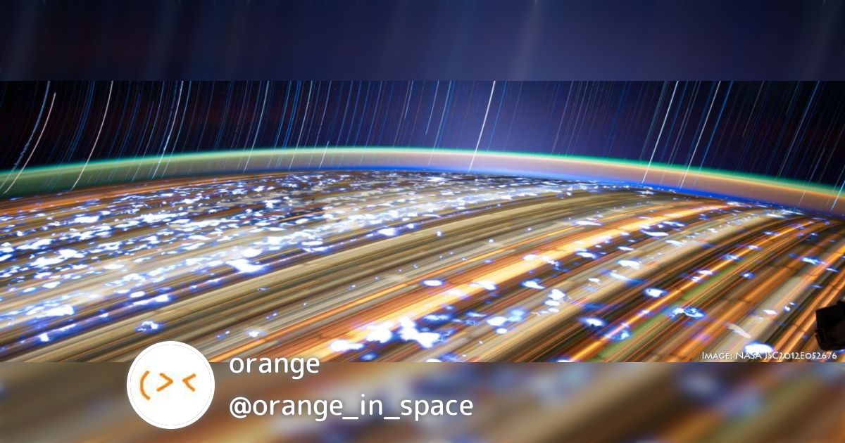 orange(@orange_in_space)のまとめ - posfie