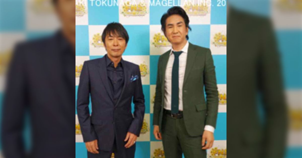 田島貴男出演 「FNSうたの夏まつり」 2015.7.29 - posfie