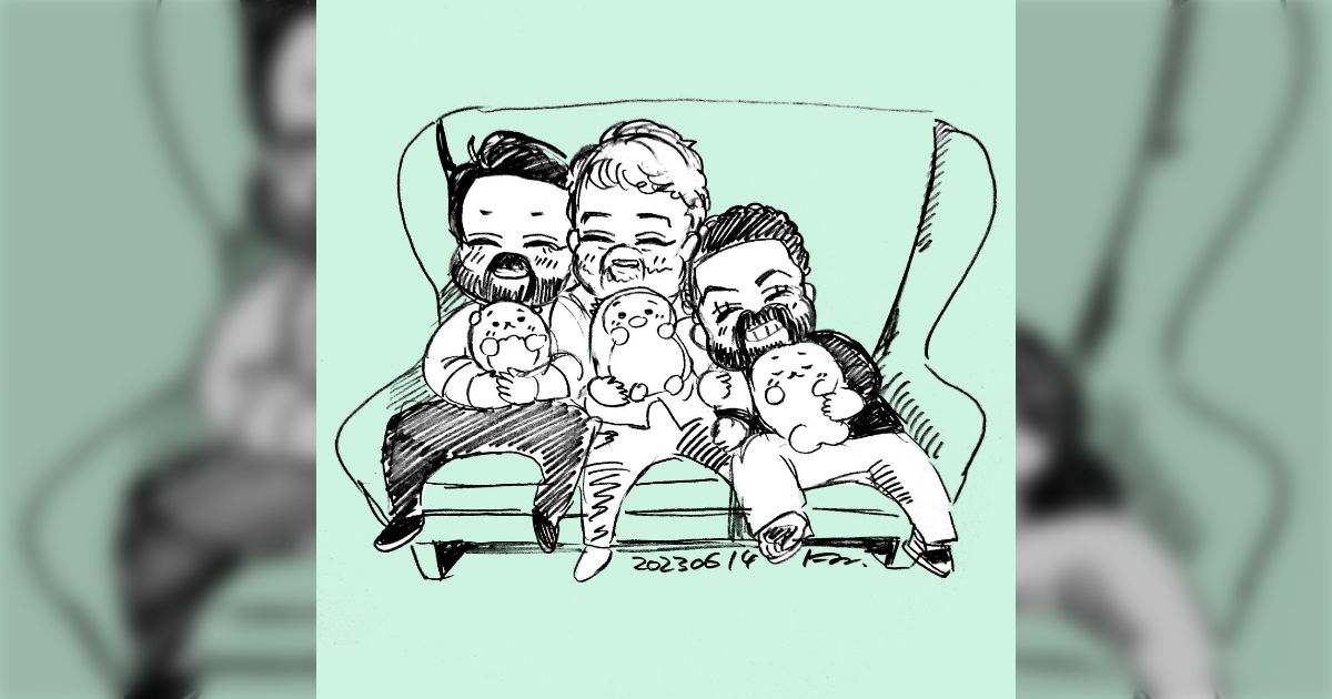 RRR meets siRRRotan - posfie