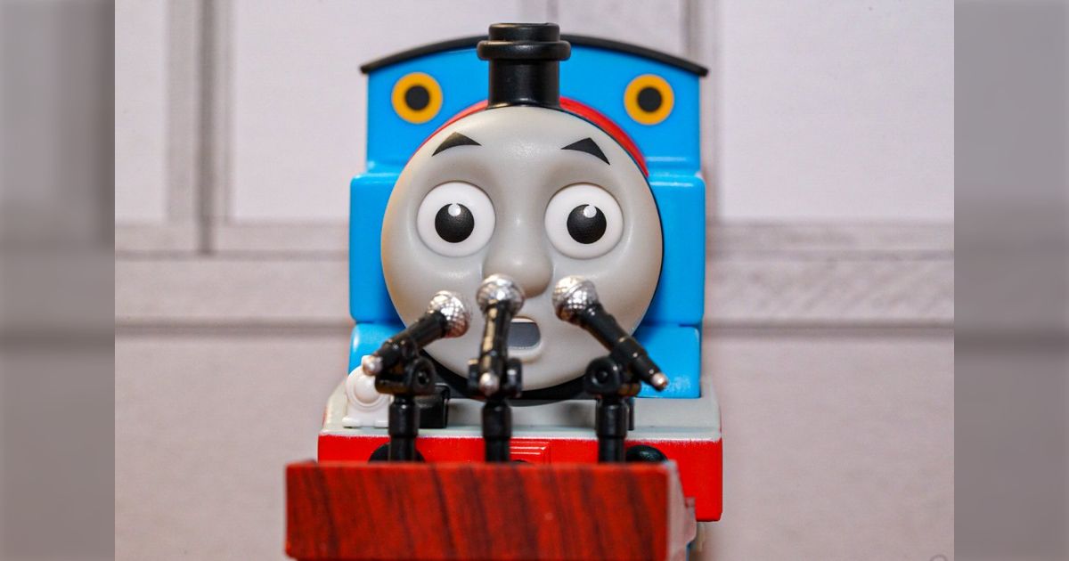 きしゃ会見 - posfie