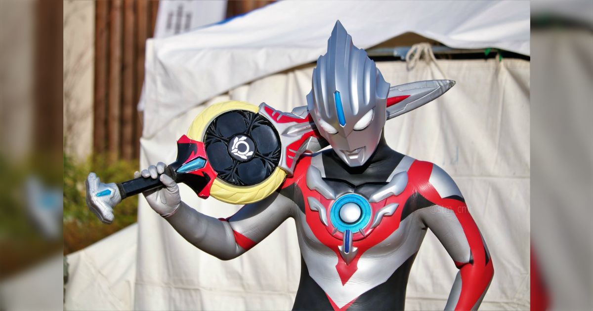 2018年12月9日春日井 ウルトラ6ヒーローがやってくる - posfie