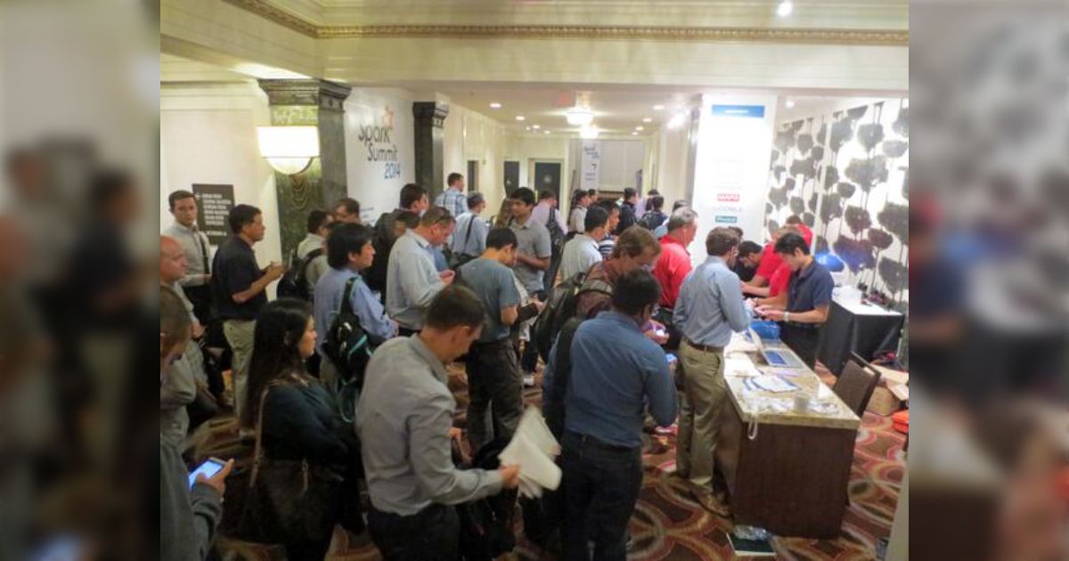 Spark Summit 2014 まとめ - posfie