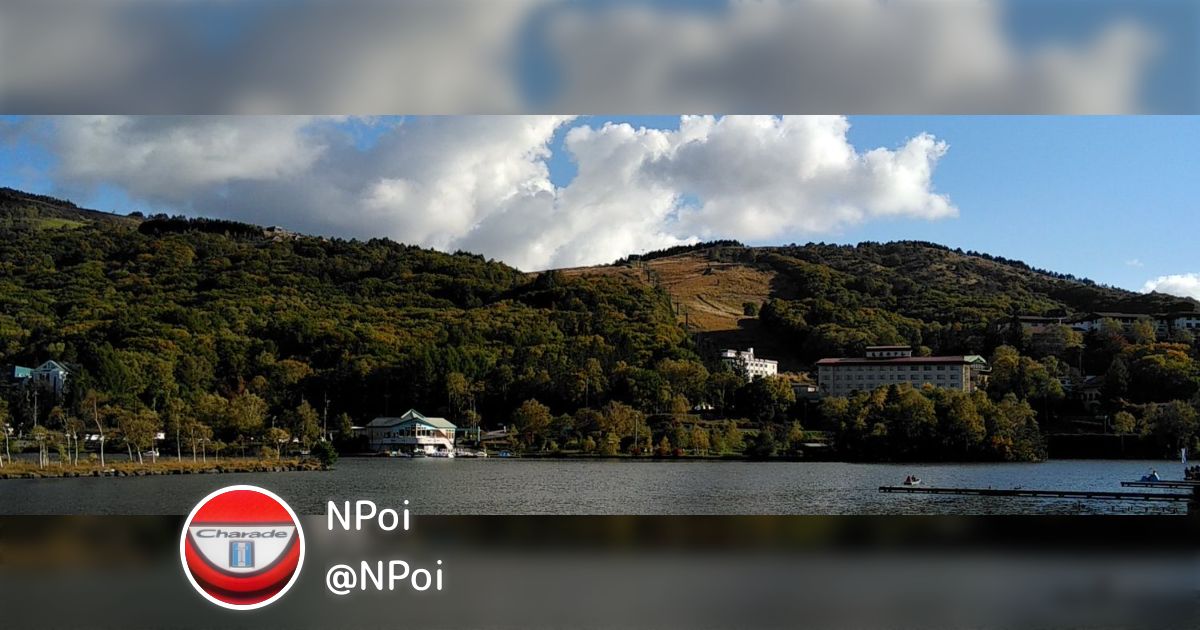 NPoi(@NPoi)のまとめ - posfie