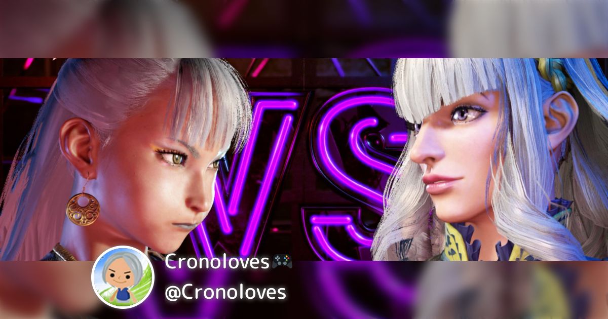 Cronoloves🎮(@Cronoloves)のまとめ - posfie