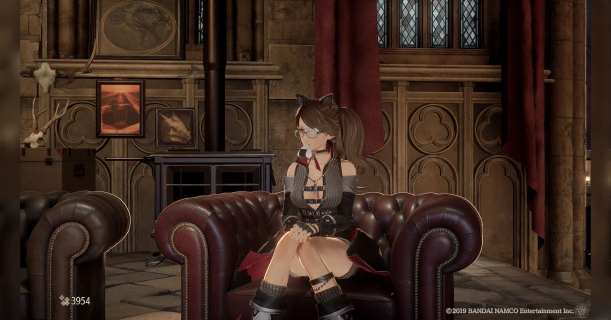 CODE VEIN ネットワークテスト版遊んだメモ - posfie