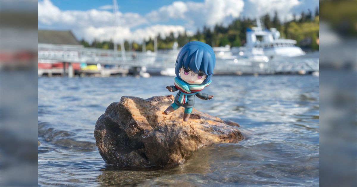 ＃深夜のねんどろ撮影60分一本勝負 5/2【きけん】 - posfie