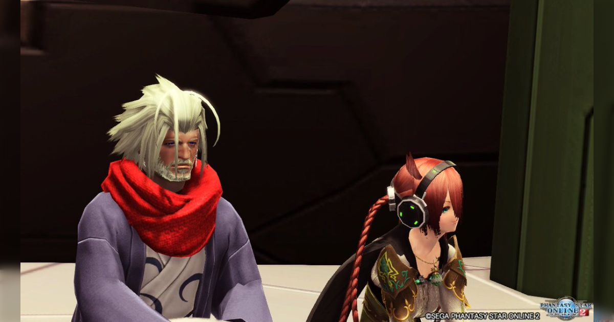 PSO2 「ソード祭」だ！ - posfie