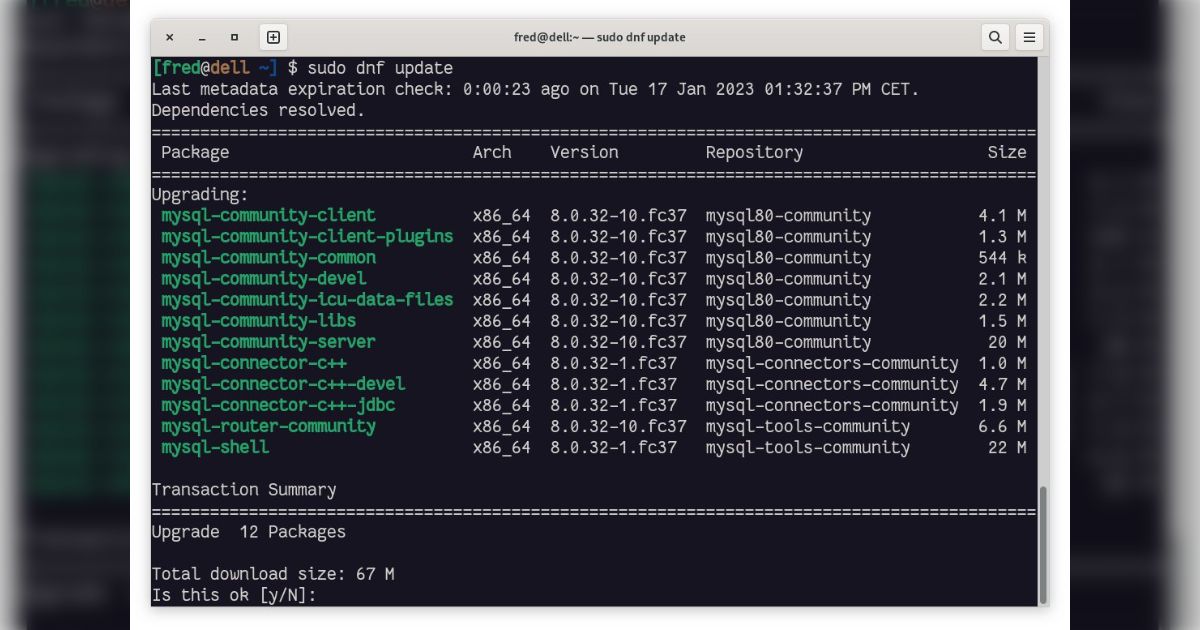 MySQL 8.0.32(2023年1月リリース)に関する情報まとめ - posfie