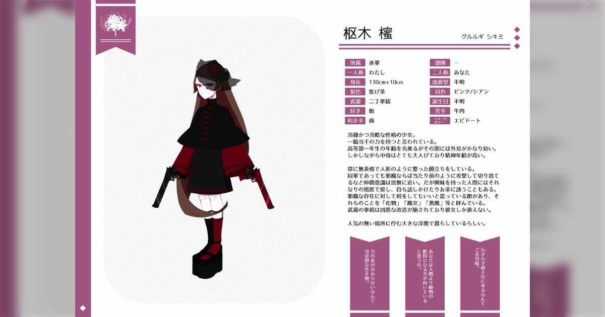 赤軍一年 - posfie