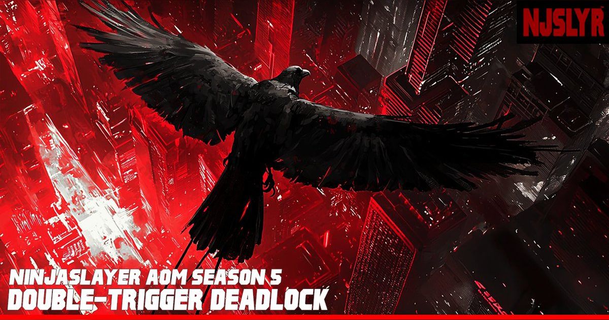 ダブルトリガー・デッドロック ＃6 - posfie