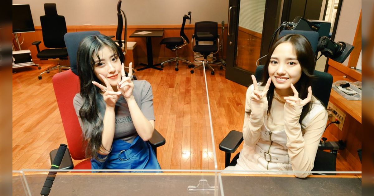 MBSヤングタウン土曜日2020年10月3日(飯窪春菜&夏焼雅) #yando - posfie