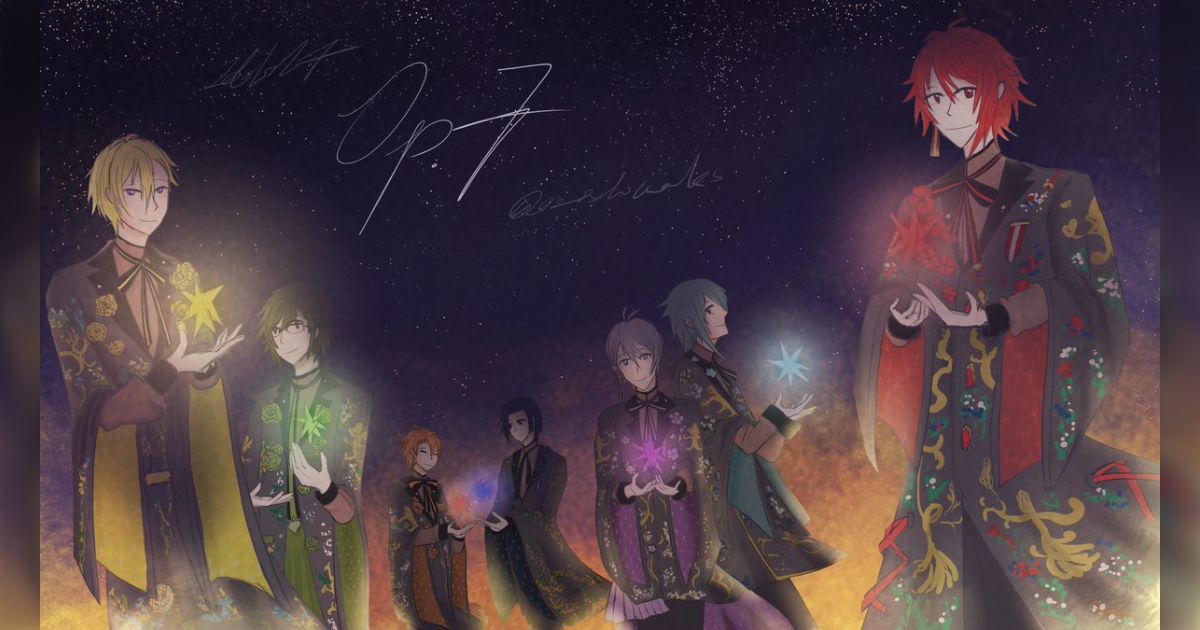 Sushi's Art Collection 2022 - posfie