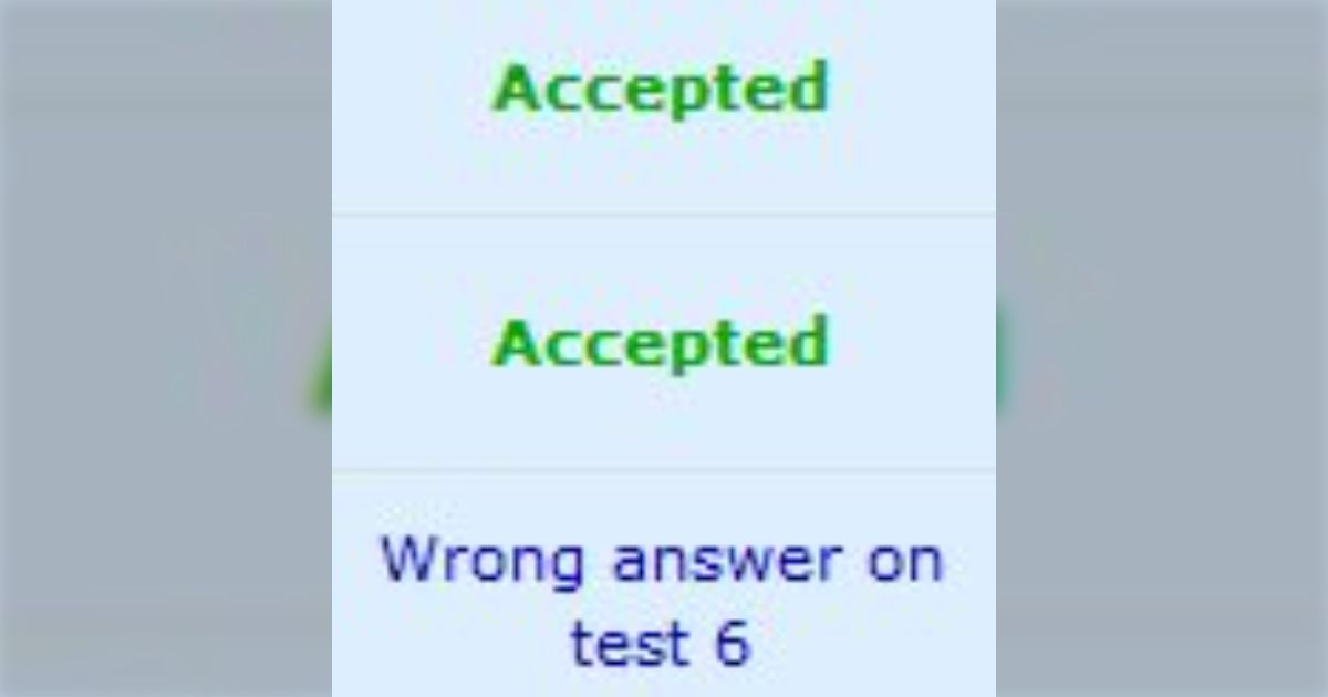 Educational Codeforces Round 35 (Rated for Div. 2) - posfie