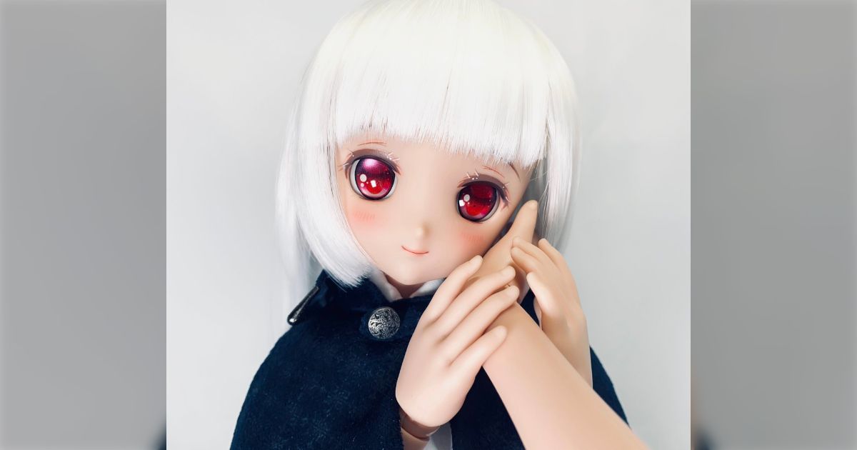 今夜のドール撮影120分一本勝負【22/03/26】 - posfie