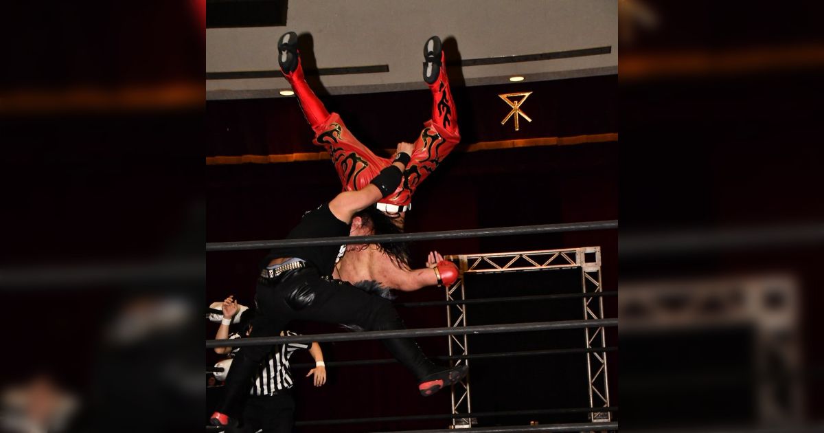 1.8 プロレスリングBASARA『伐折羅・伍拾陸～大阪冬の陣・人～』（大阪市平野区民ホール大会）まとめ - posfie