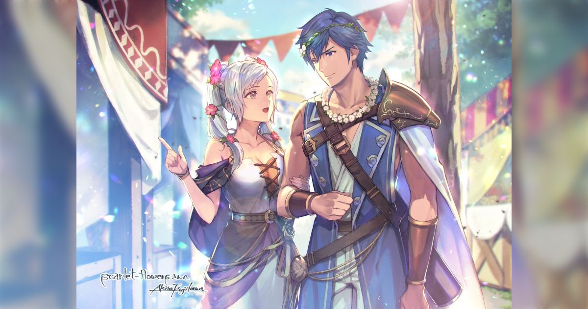 Scarlet's Awakening Commissions - posfie