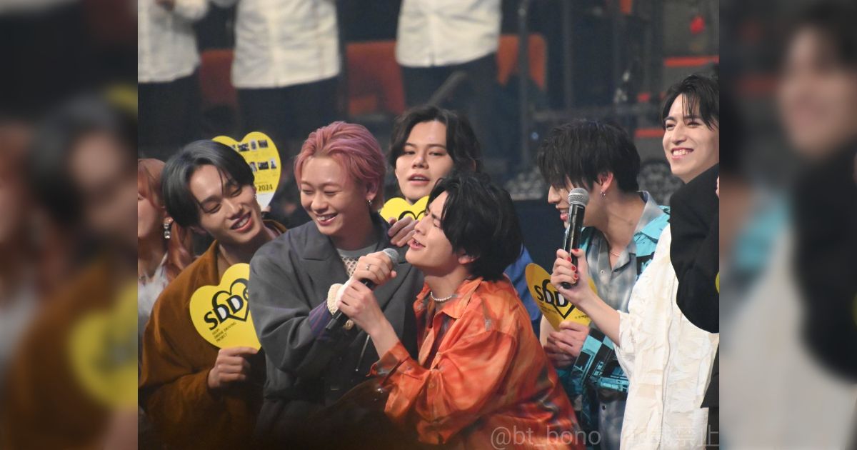 2024.03.09 LIVE SDD@大阪城ホール - posfie