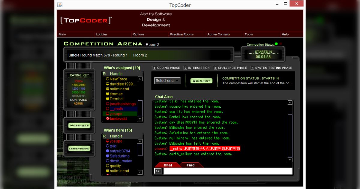 SRM 679 - Togetter [トゥギャッター]