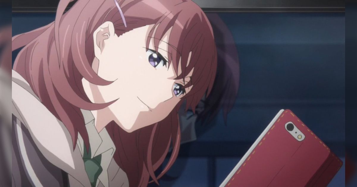 アニメ『Just Because！』6話感想ツイートまとめ - posfie