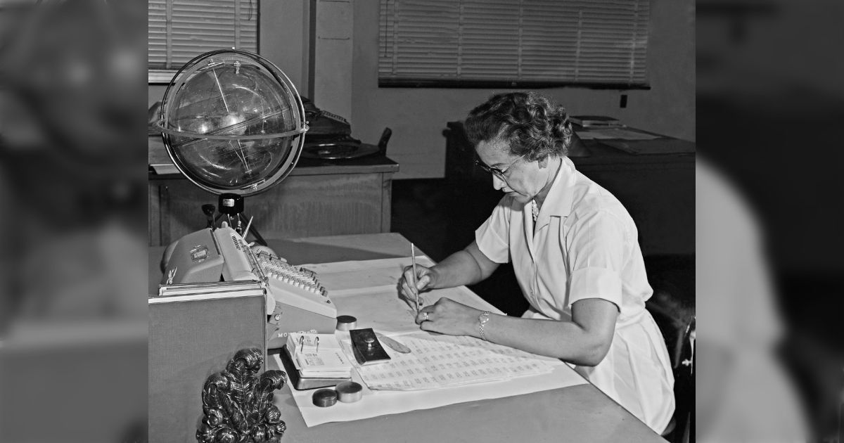 NASAの宇宙開発を牽引したキャサリン・ジョンソンについて - posfie