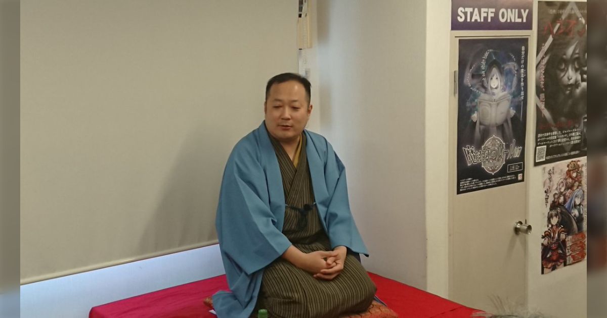 『らくゲー5』まとめ #らくゲー #落語 #ゲーム #三遊亭楽天 #trpg落語 #イエローサブマリン #イエサブ - posfie