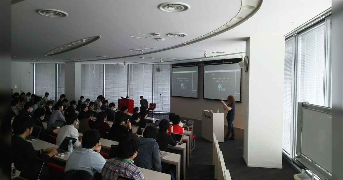 Rails Developers Meetup 2018: Day 1 Track A (13ページ目) - Togetter [トゥギャッター]