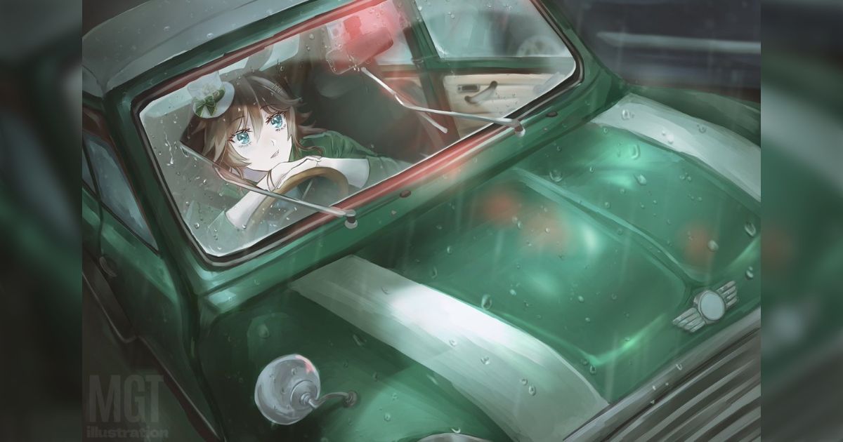 カーイラストまとめ - posfie