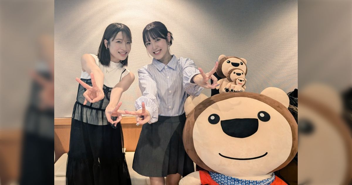 MBSヤングタウン土曜日2024年7月13日(小関舞/二瓶有加) #yando - posfie