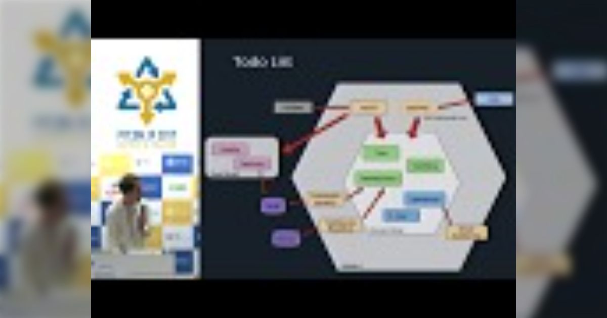 変化に強い仕組みを作る Pythonにおけるドメイン駆動設計の勘どころ #pyconjp #pyconjp_201 - Togetter [トゥギャッター]