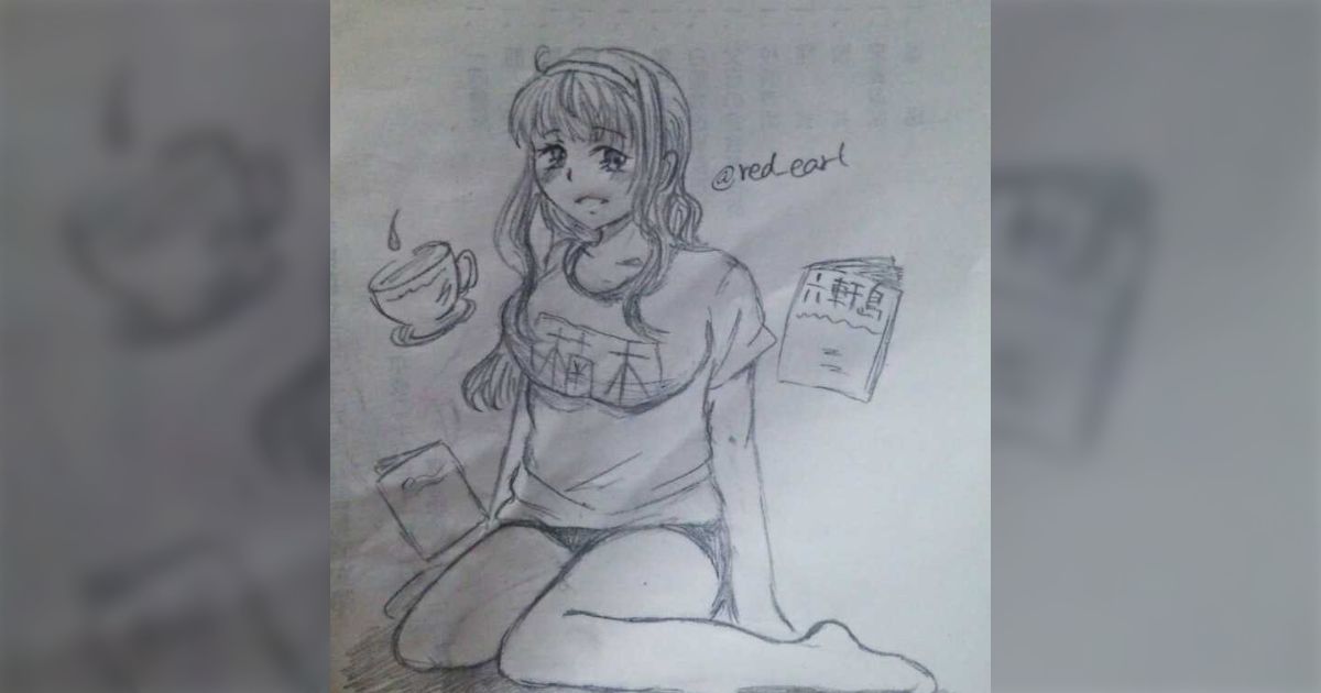 07th作品深夜の真剣お絵描き＆SS書き60分一本勝負 11月20日まとめ - posfie