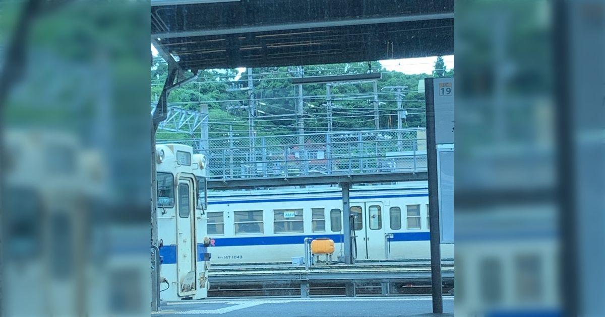 レイ♠の鉄道2020 - posfie
