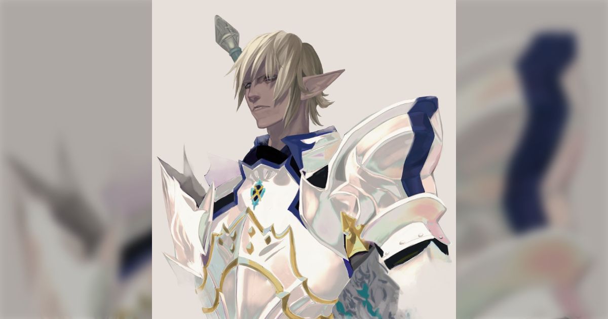 FFXIV絵まとめ - posfie