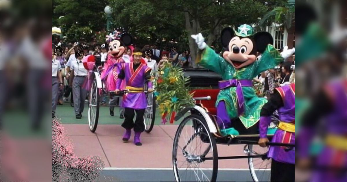 ヒストリータグコレクションPart.17 TDL（七夕、スターフェスティバル） - Togetter [トゥギャッター]