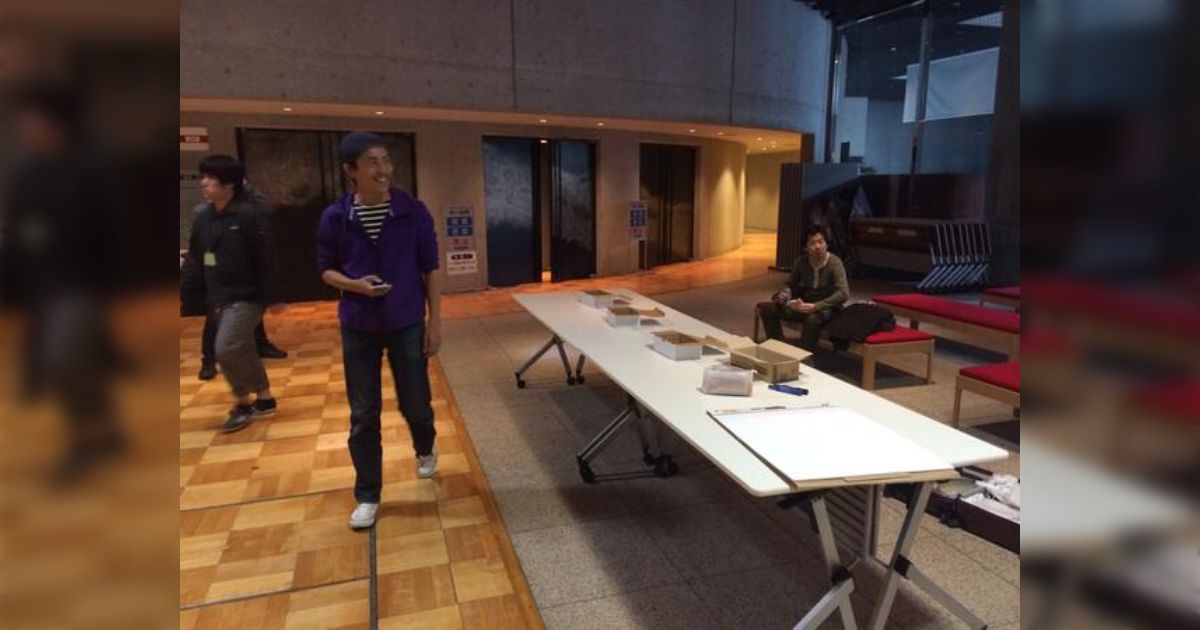 大江戸Ruby会議04 - posfie