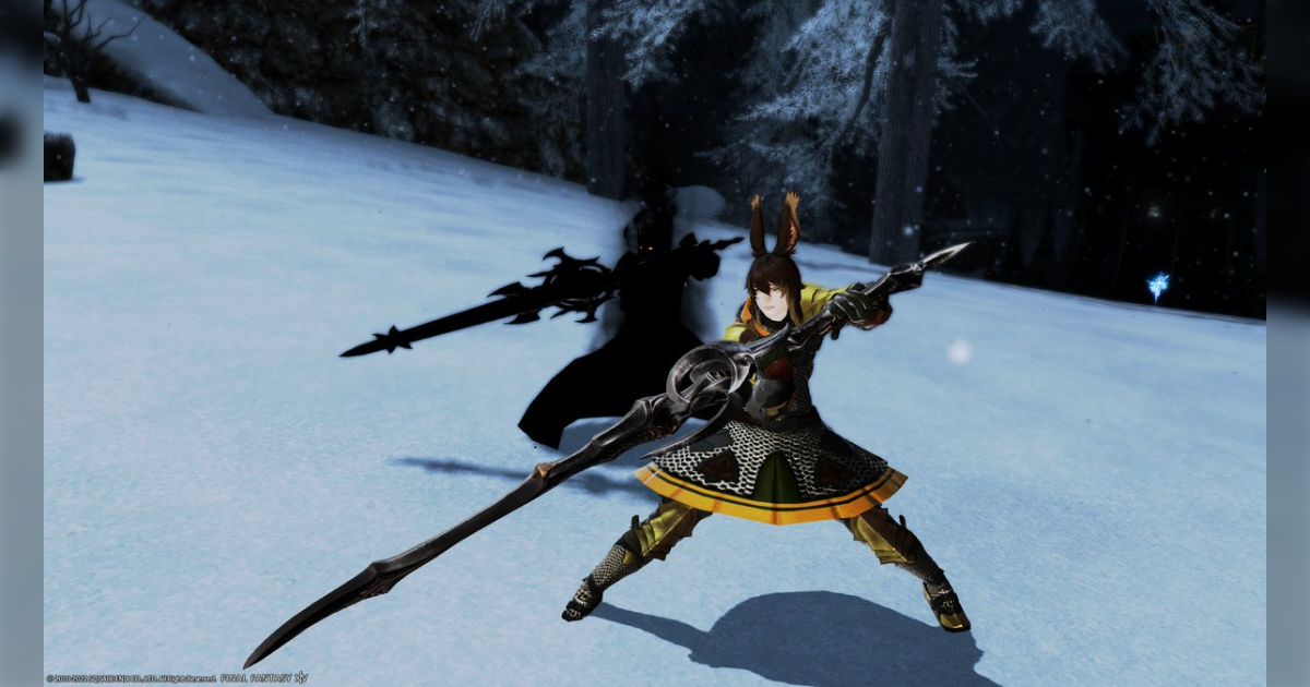 ParnFujiのFF14プレイ記録～ジョブクエ編～ - posfie