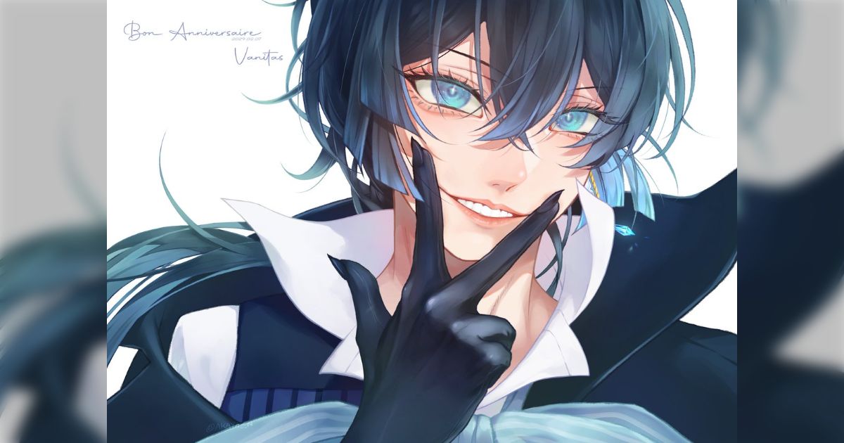 ヴァニタスの手記 - posfie