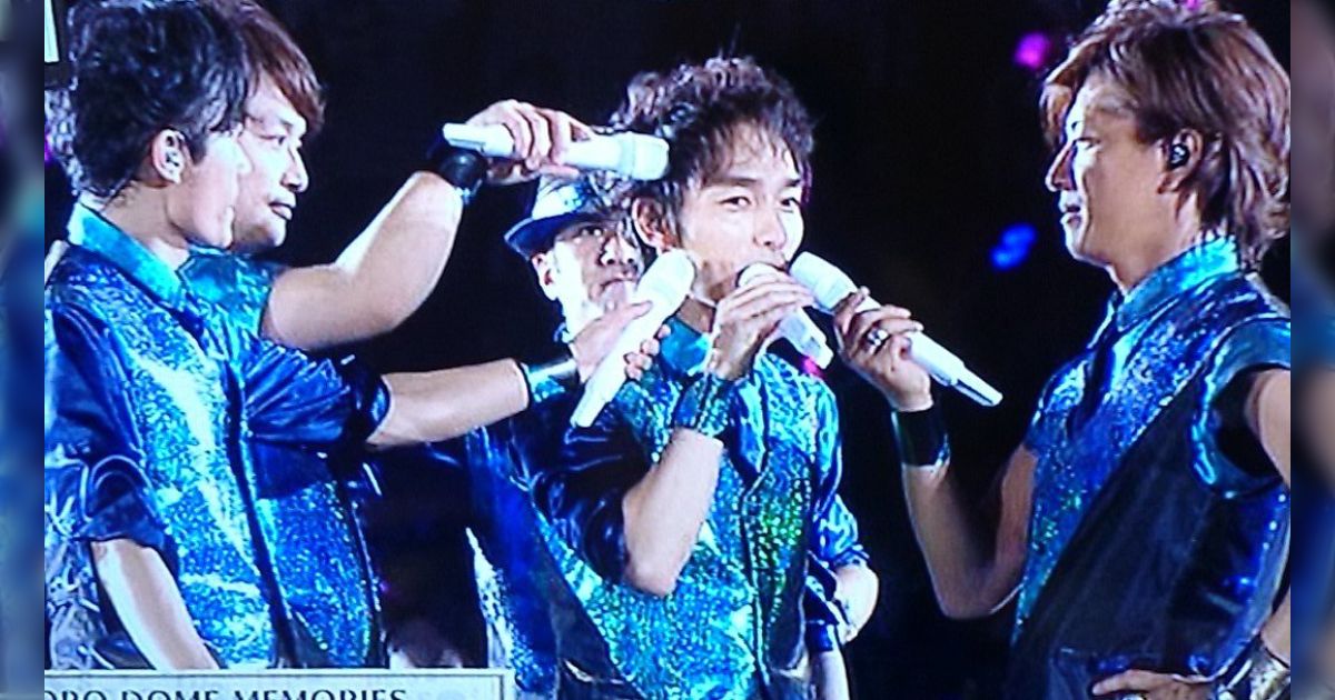 #私の知ってるSMAPの4対1 2016/1/20 - posfie