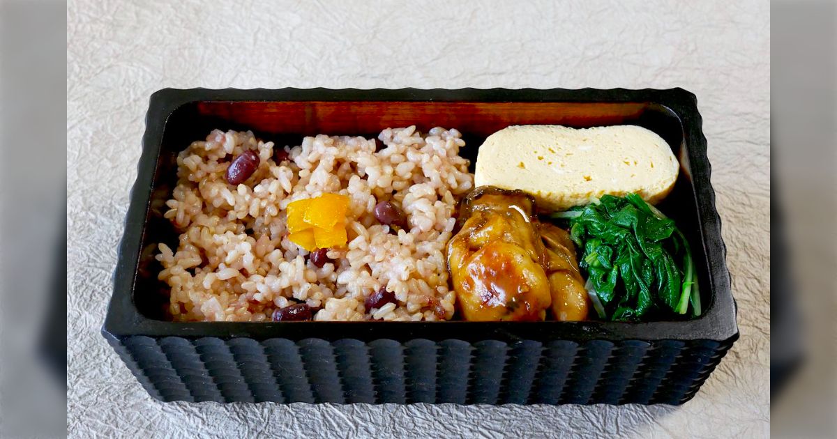 麗可のお弁当32 2019.2.1-2.28 - posfie