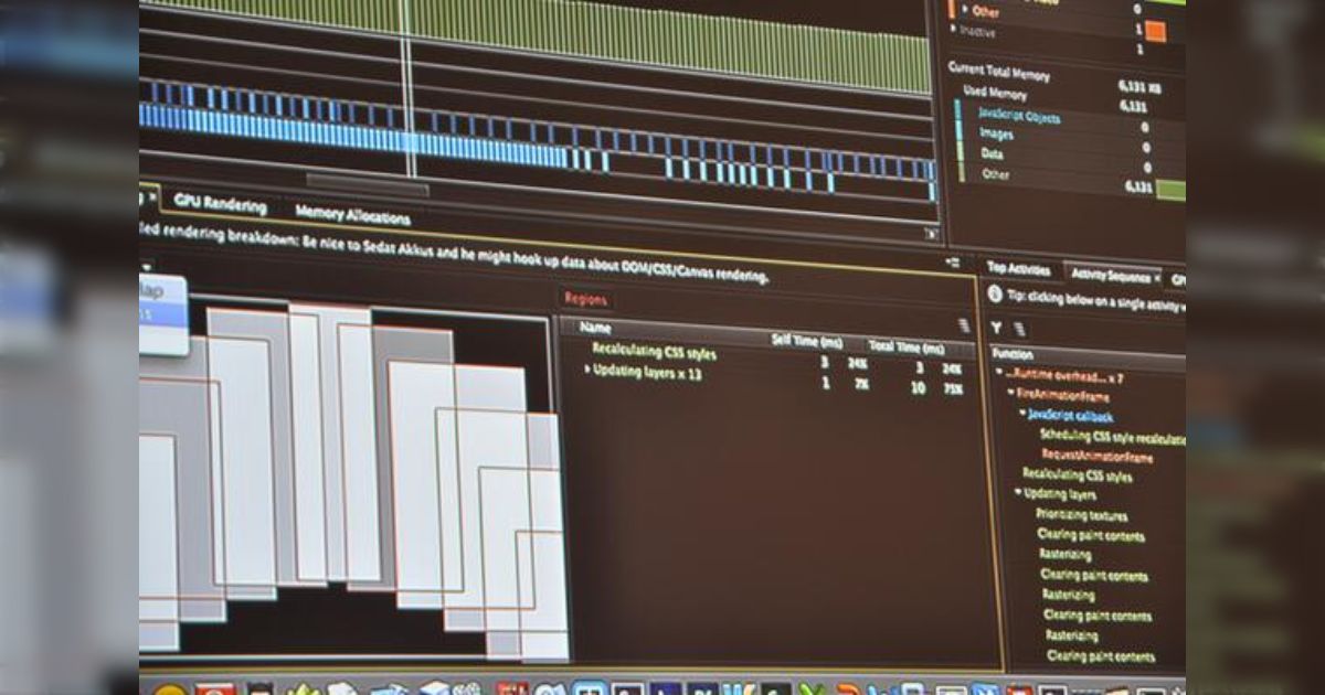 Adobe MAX 2013 - Adobe Scout: Profiling Taken to the Next Level - posfie