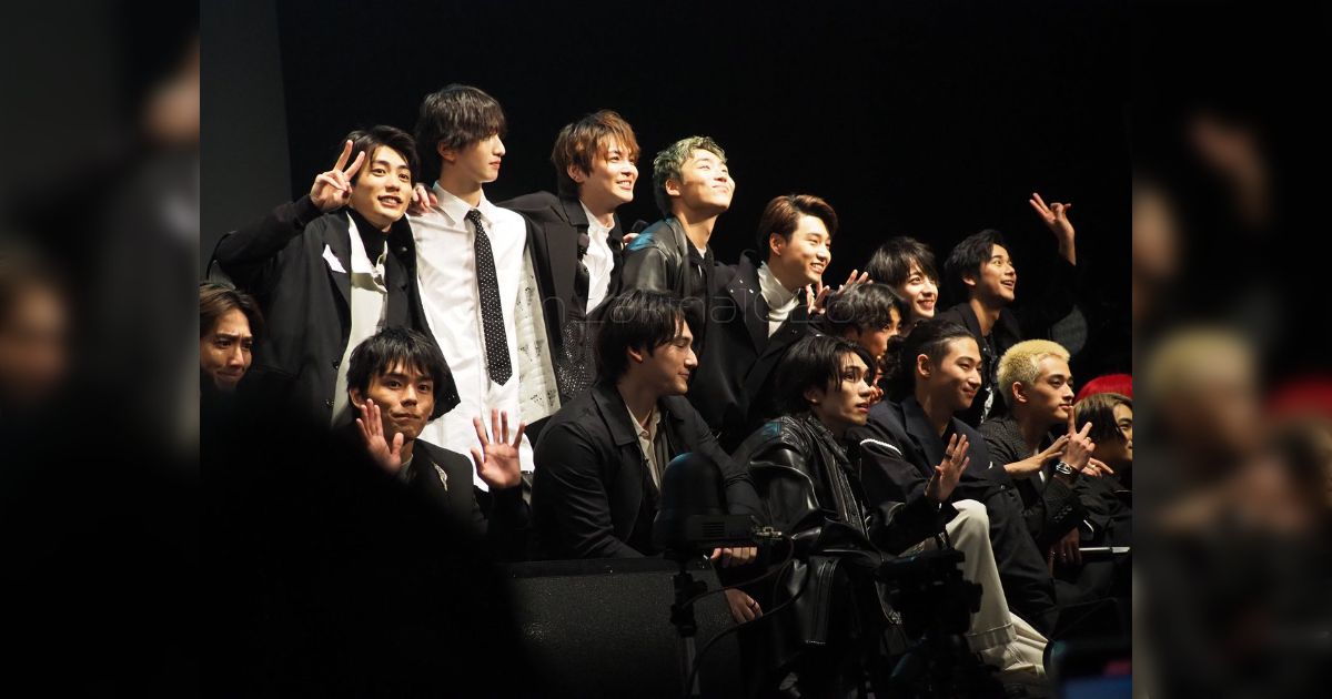 20240217 Horipro Actors Live～episode 3～ Zepp DiverCity - min.t (ミント)