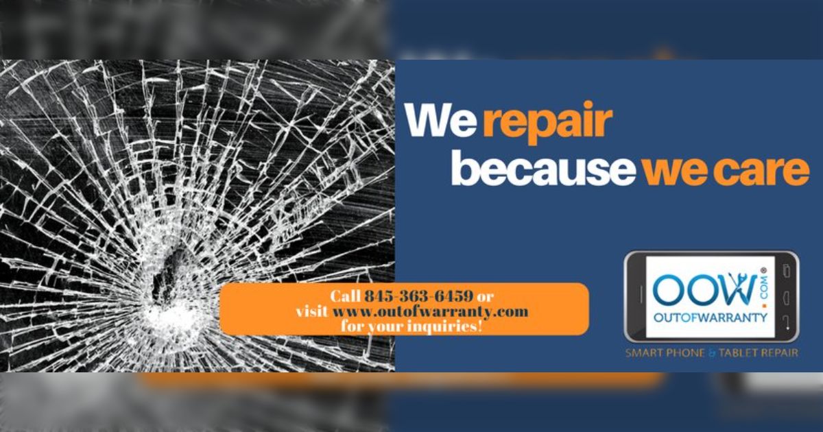 Iphone Screen & Water Damage Repair | Out of Warranty - posfie