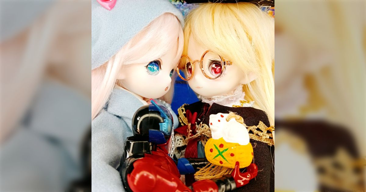 桃子と明日香40 - posfie