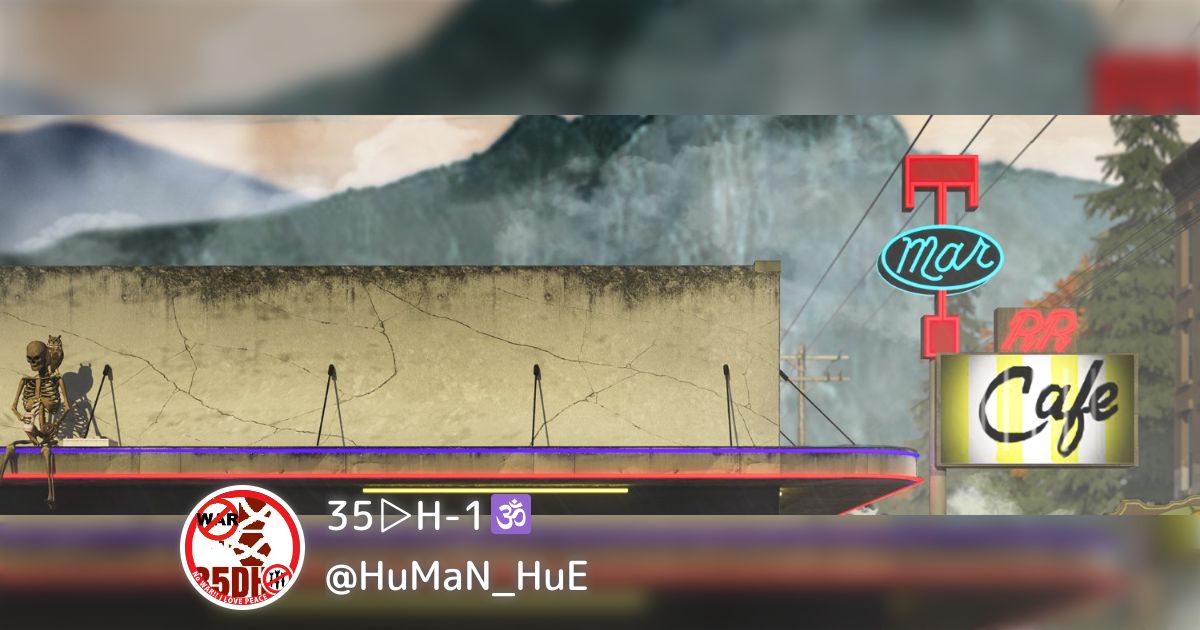 35 H-1🕉(@HuMaN_HuE)のまとめ - posfie