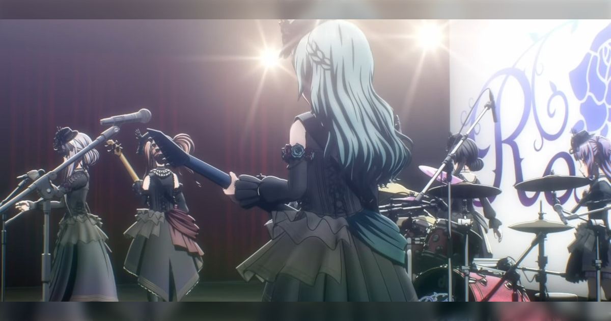 大人気ゲームがついに映画化‼『BanG Dream! Episode of Roselia Ⅰ : 約束』が4/23(金)公開!! - posfie