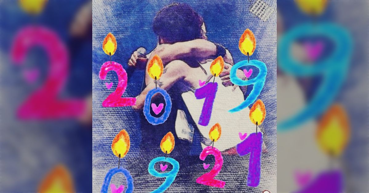 B'z 祝31周年！ 2019.9.21 - posfie