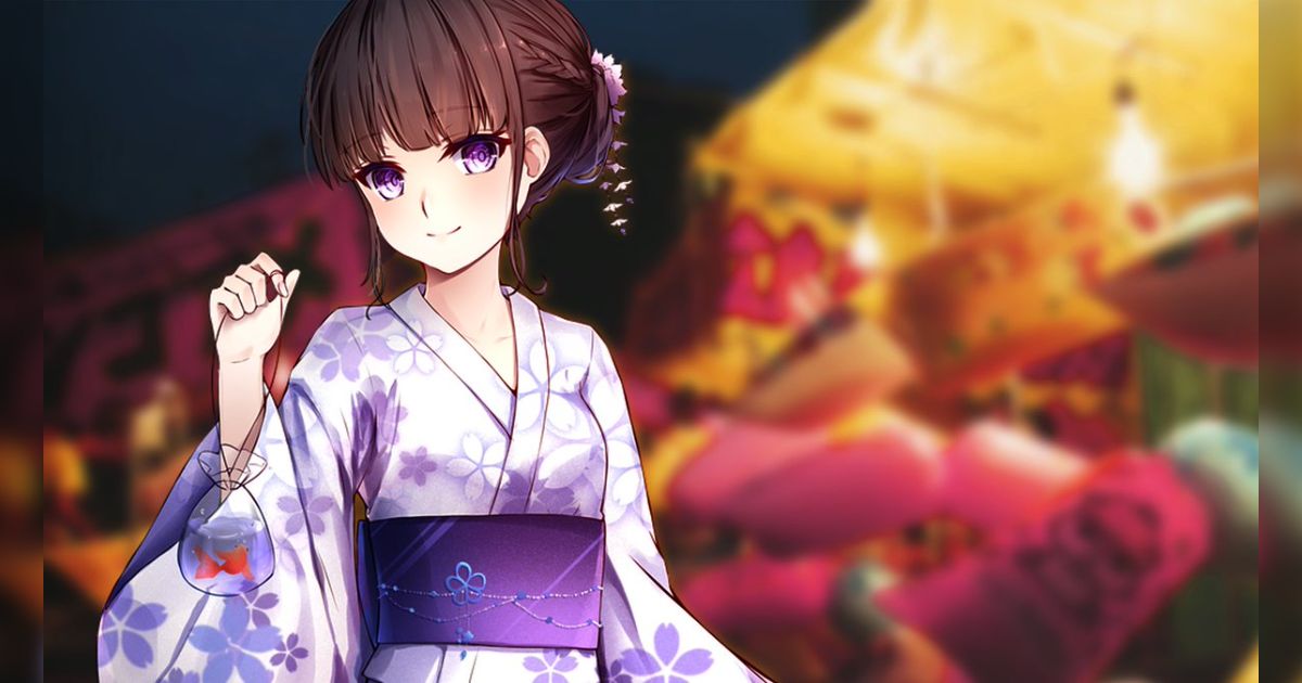 隣席歌会02】テーマ詠「夏」で短歌を詠もう！／古書屋敷こるの【Vtuber】 - posfie