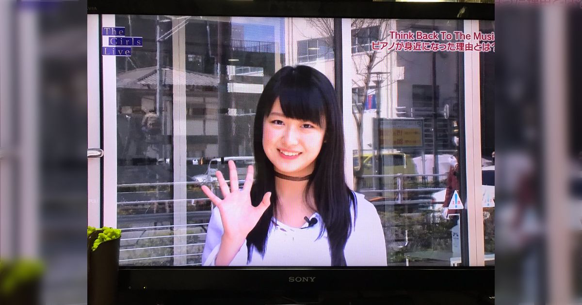 The Girls Live 2017/3/24/1:00~1:30 - posfie